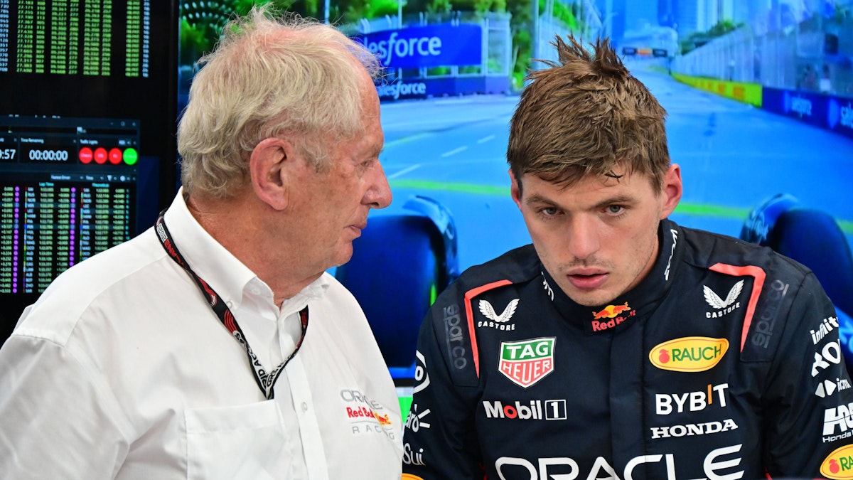 Spielberg-Crash – "Weinerlich!" Marko schießt gegen Verstappen-Gegner ...