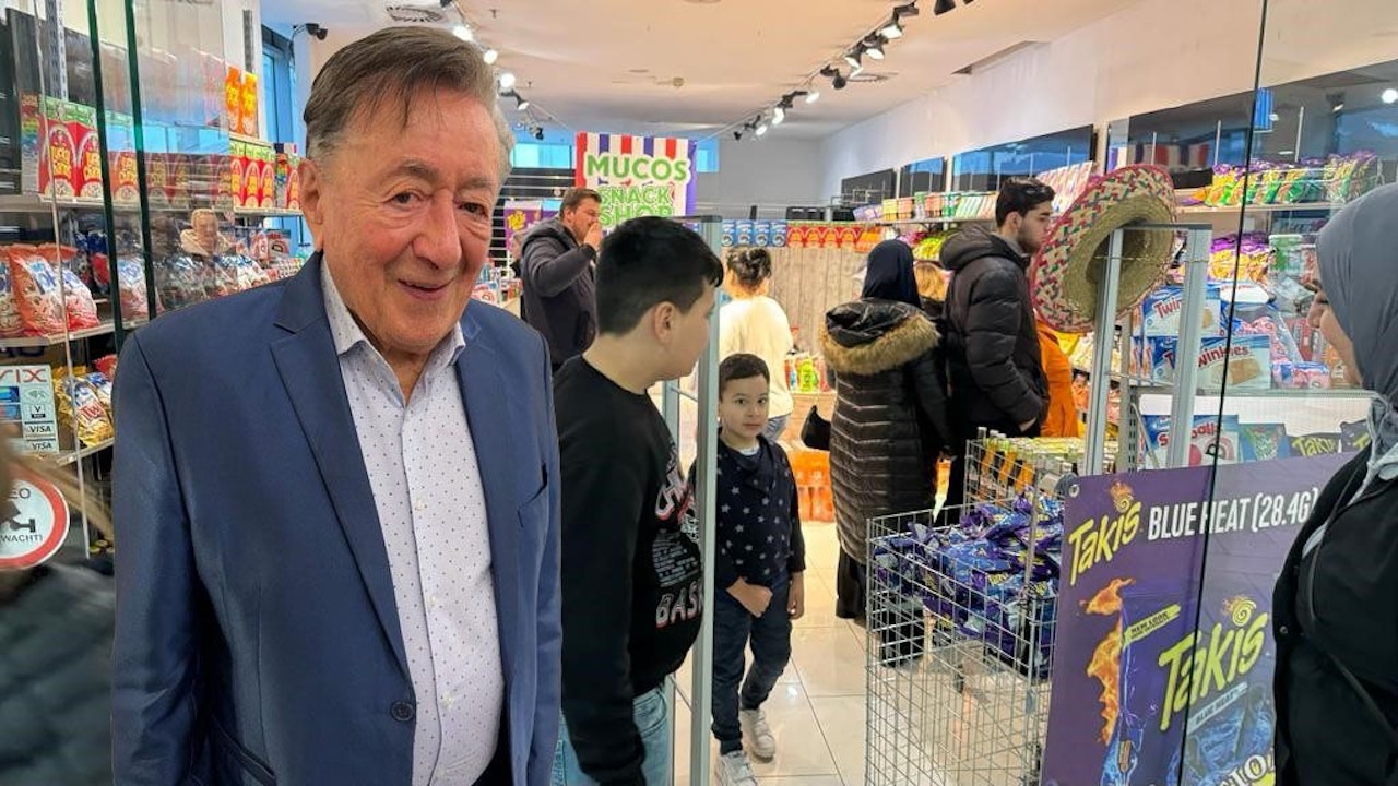 Lugner City floriert – Richard Lugner verrät, was jetzt alles neu bei ...