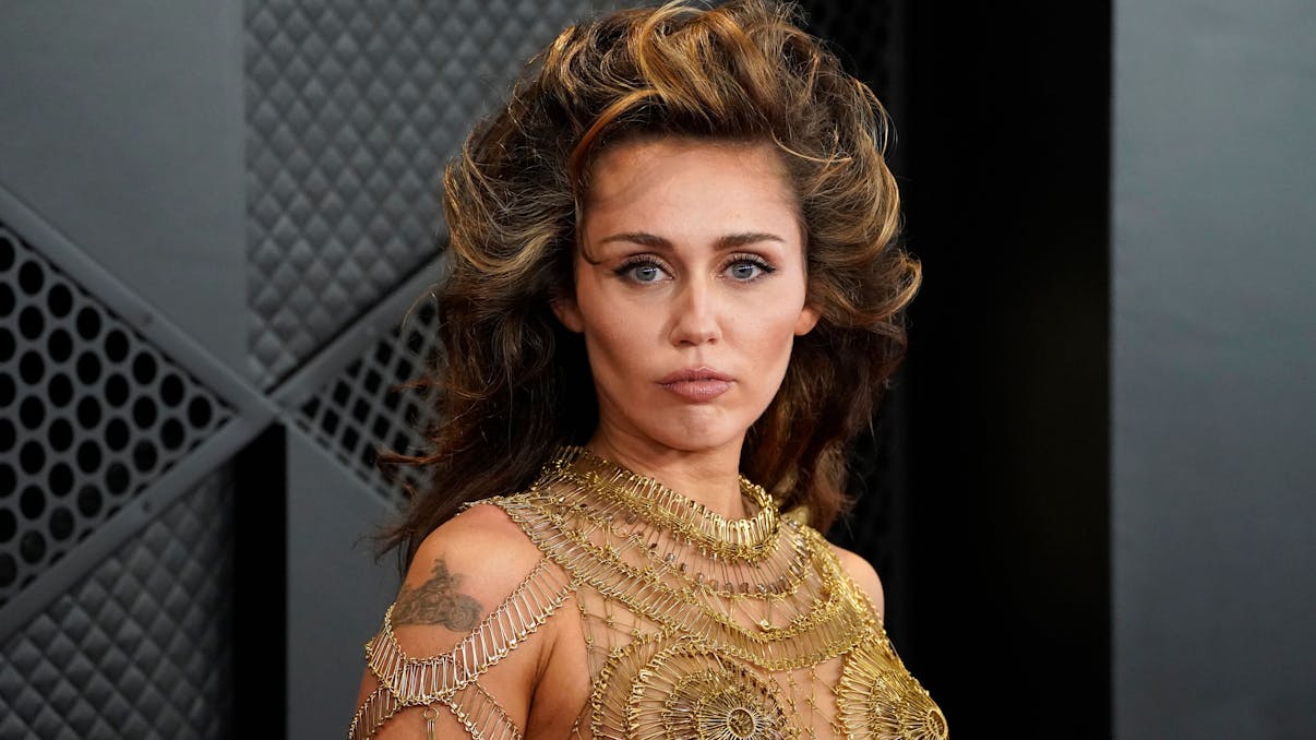 Nackedei Miley Cyrus – so reagierte ihr Bodyguard | Heute.at