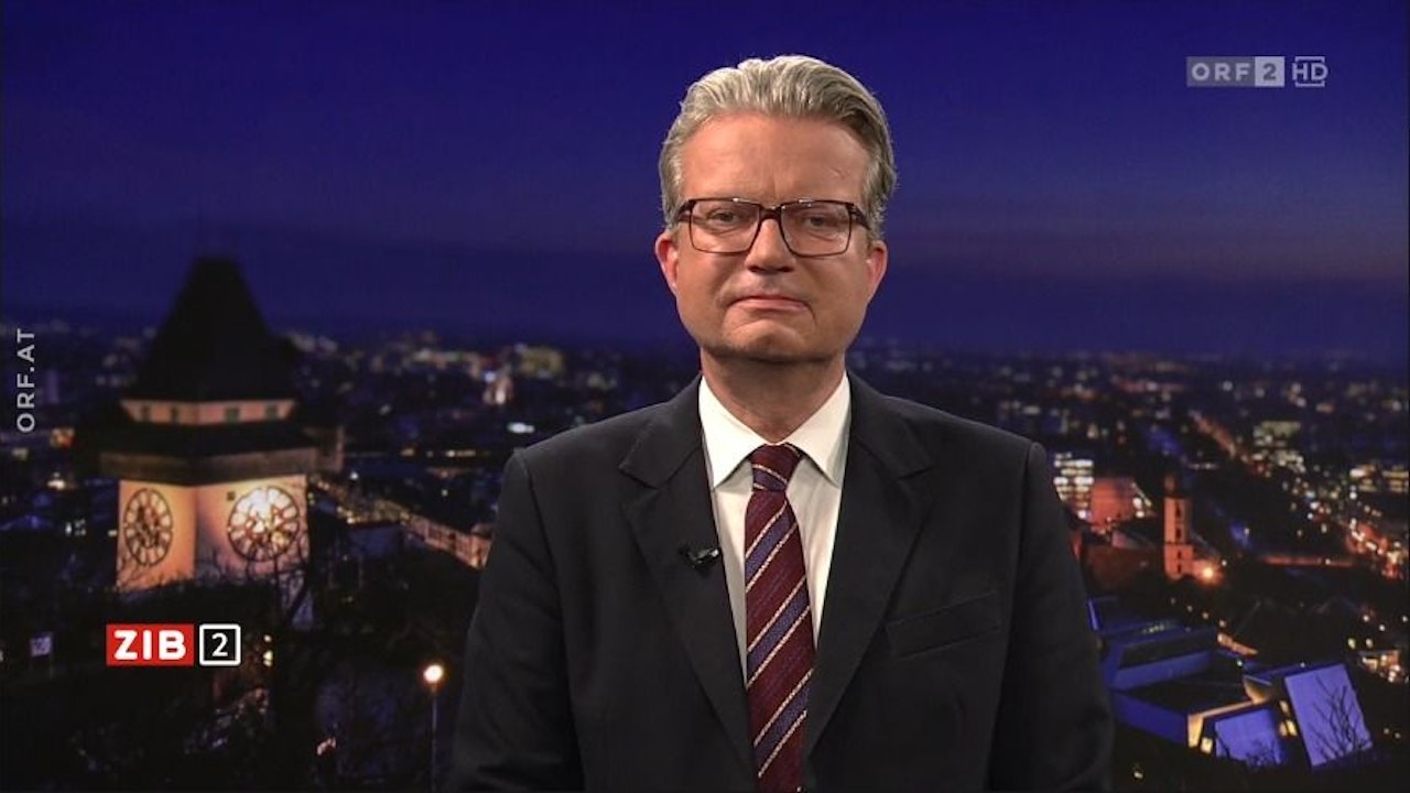 Christopher Drexler – "Für Lacher kann ich nichts": ÖVP-Grande mit ORF ...
