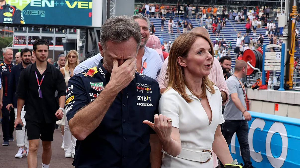 Von Red Bull gefeuert – Die Akte Horner – dieser Skandal leitete ...