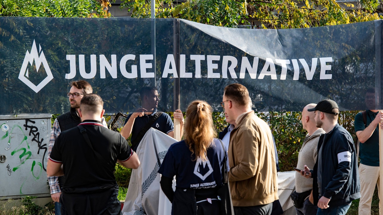 Wanderung für den Nachwuchs – AfD-Jugend sprach über Juden-Ghettos und ...
