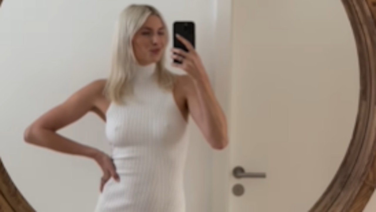 So reagiert ihr Freund Dustin – Nippel-Alarm! Lena Gercke zieht alle Blicke auf sich | Heute.at