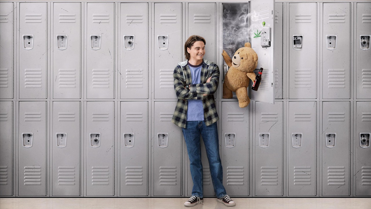 Vom Macher von "Family Guy" – Ordinär-Bär "Ted" startet jetzt auf ...