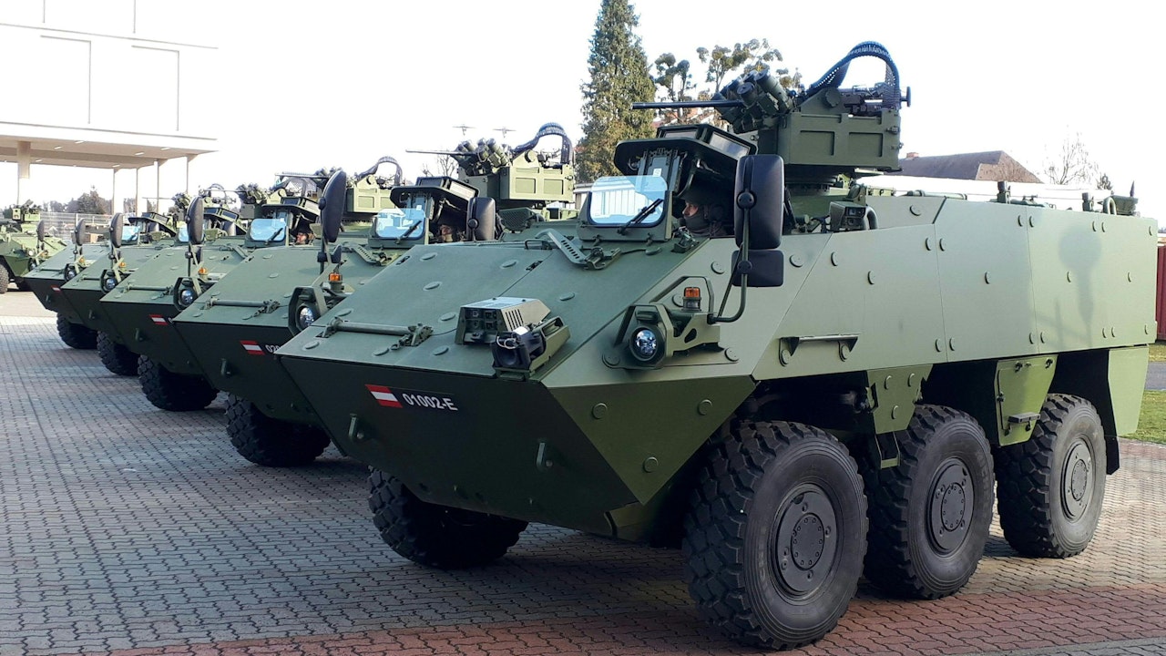 Tanner will neue Radpanzer – Um 1,8 Milliarden – neuer Panzer-Deal vor ...