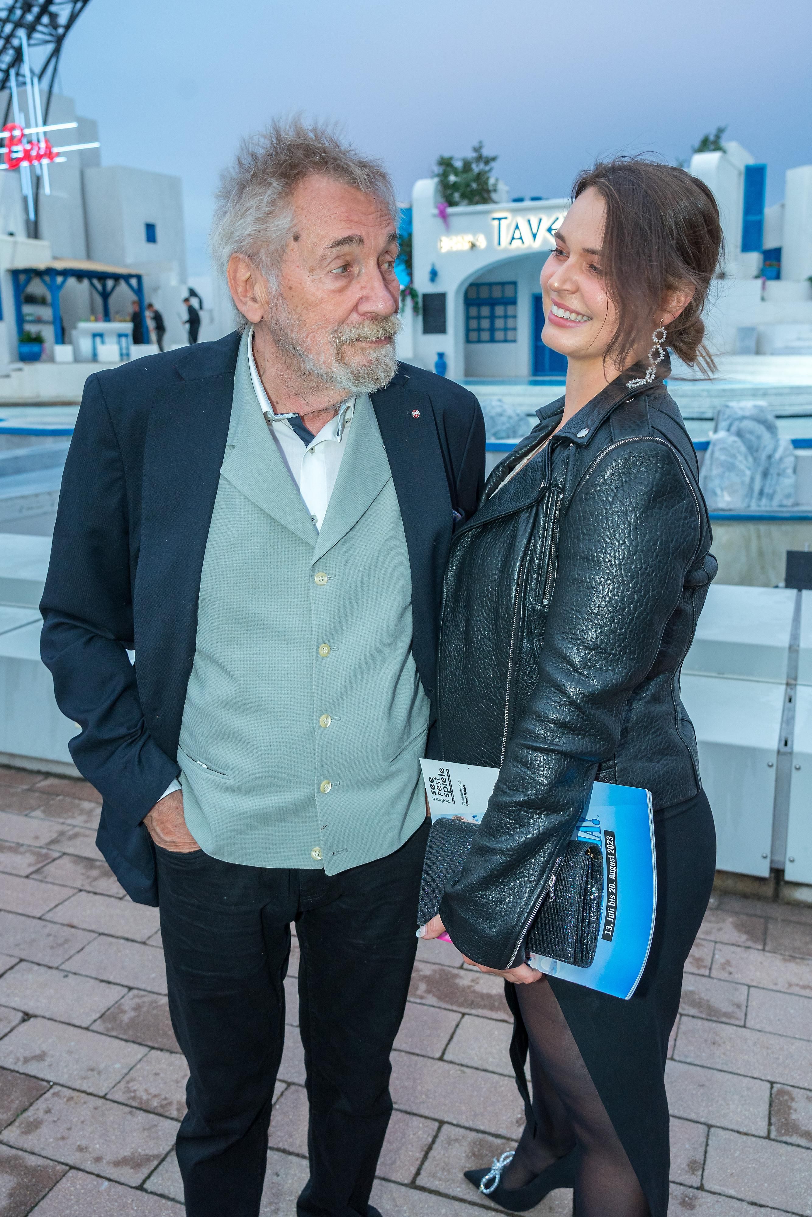 Roxanne Rapp: "Papa ist und bleibt meine große Liebe" – Leute | Heute.at