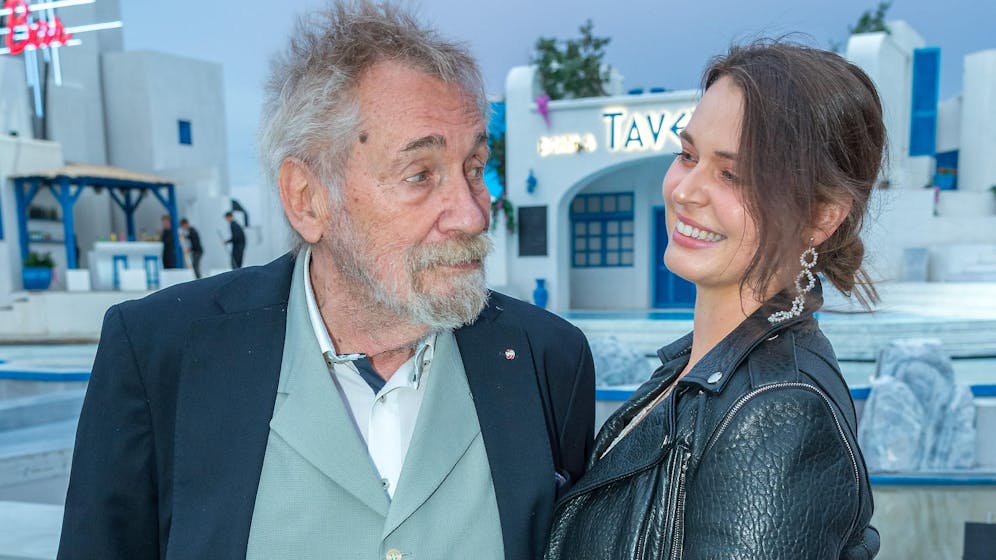 Roxanne Rapp: "Papa ist und bleibt meine große Liebe" | Heute.at