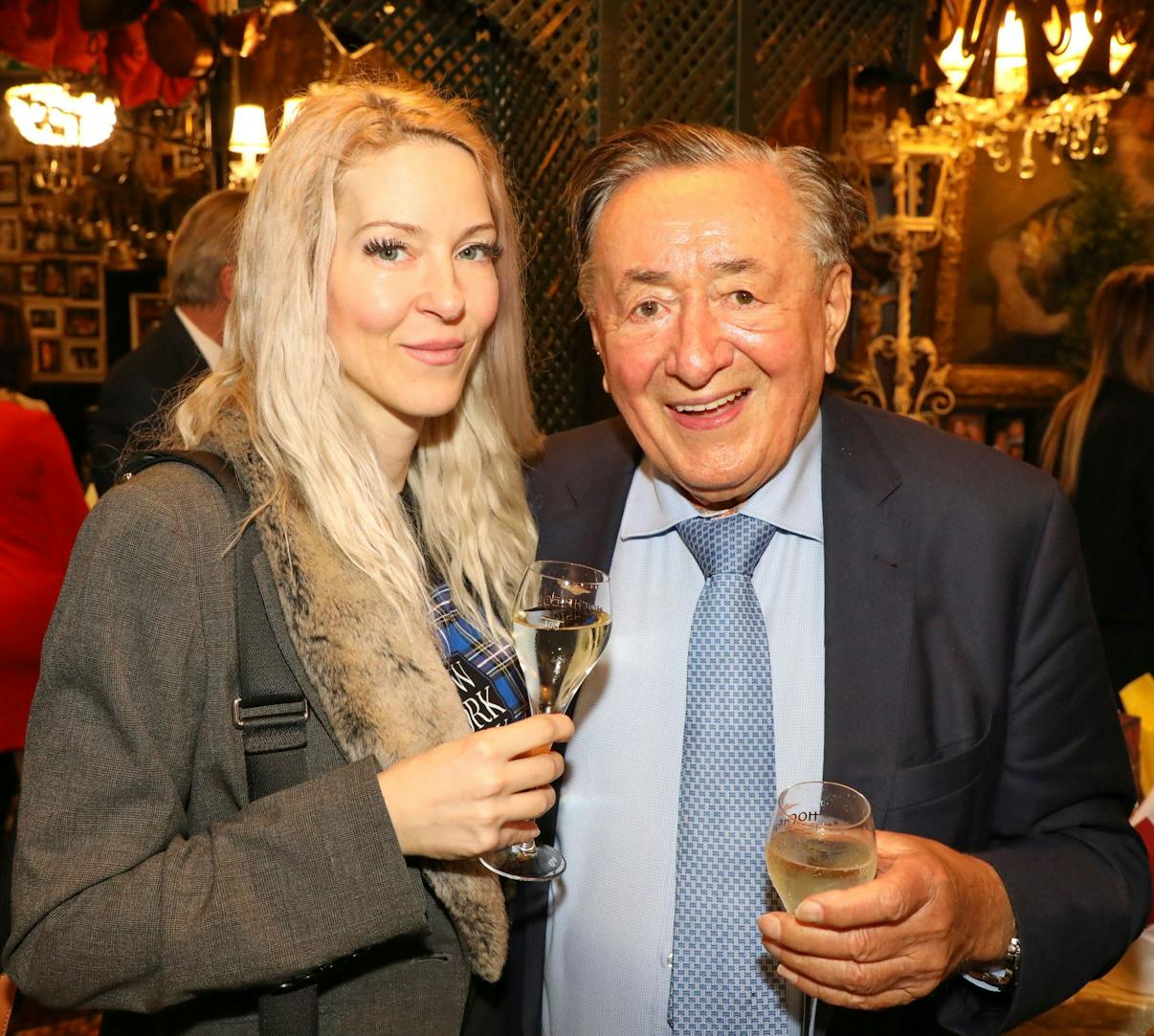 "Wildsau": "So klappt es zwischen Lugner & Bienchen" | Heute.at