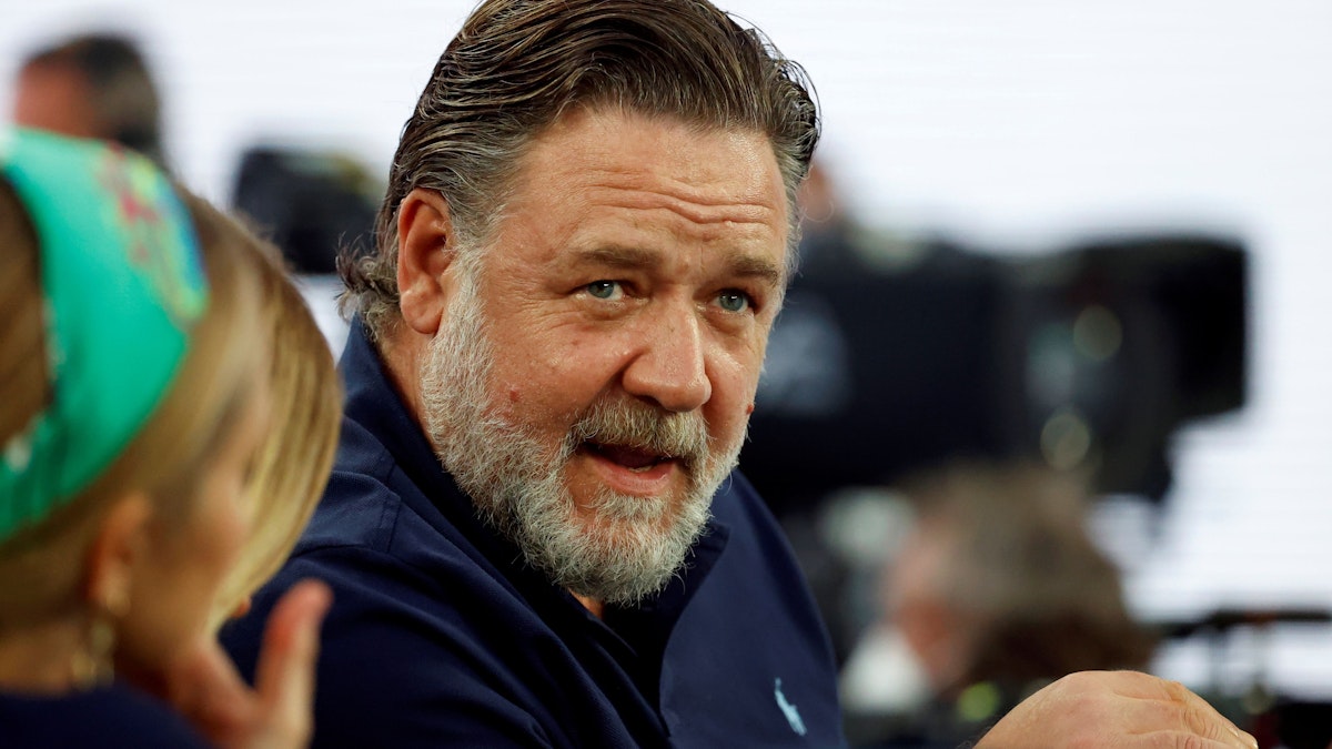 Wiederholungstäter – Russell Crowe postet erneut Foto aus Wien | Heute.at