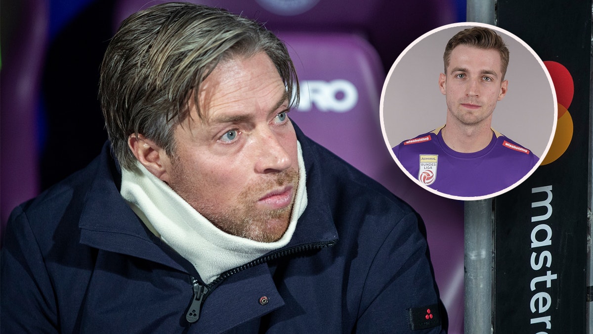 "Auf dem Platz" – Austria-Coach Wimmer gibt ein Raguz-Update | Heute.at