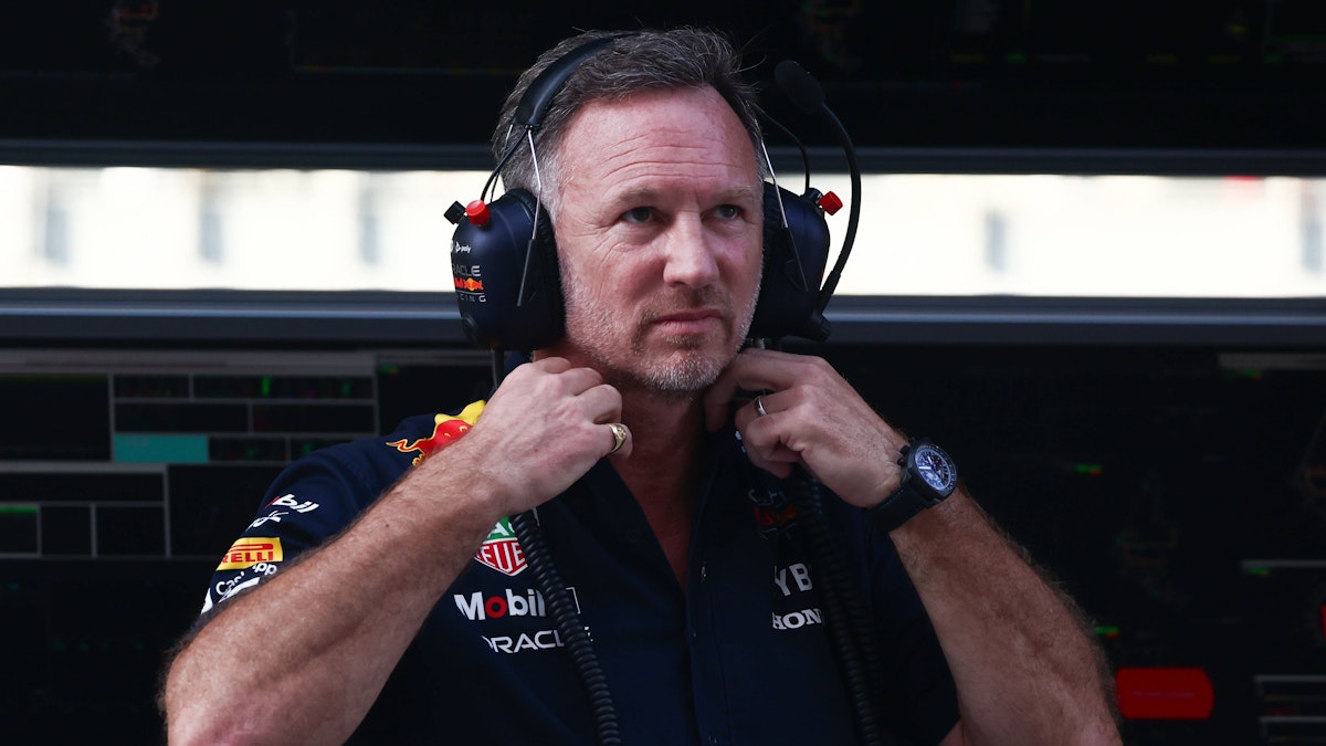 Neue Details zum Fall Horner – Sex-Nachrichten! Red-Bull-Boss bot ...
