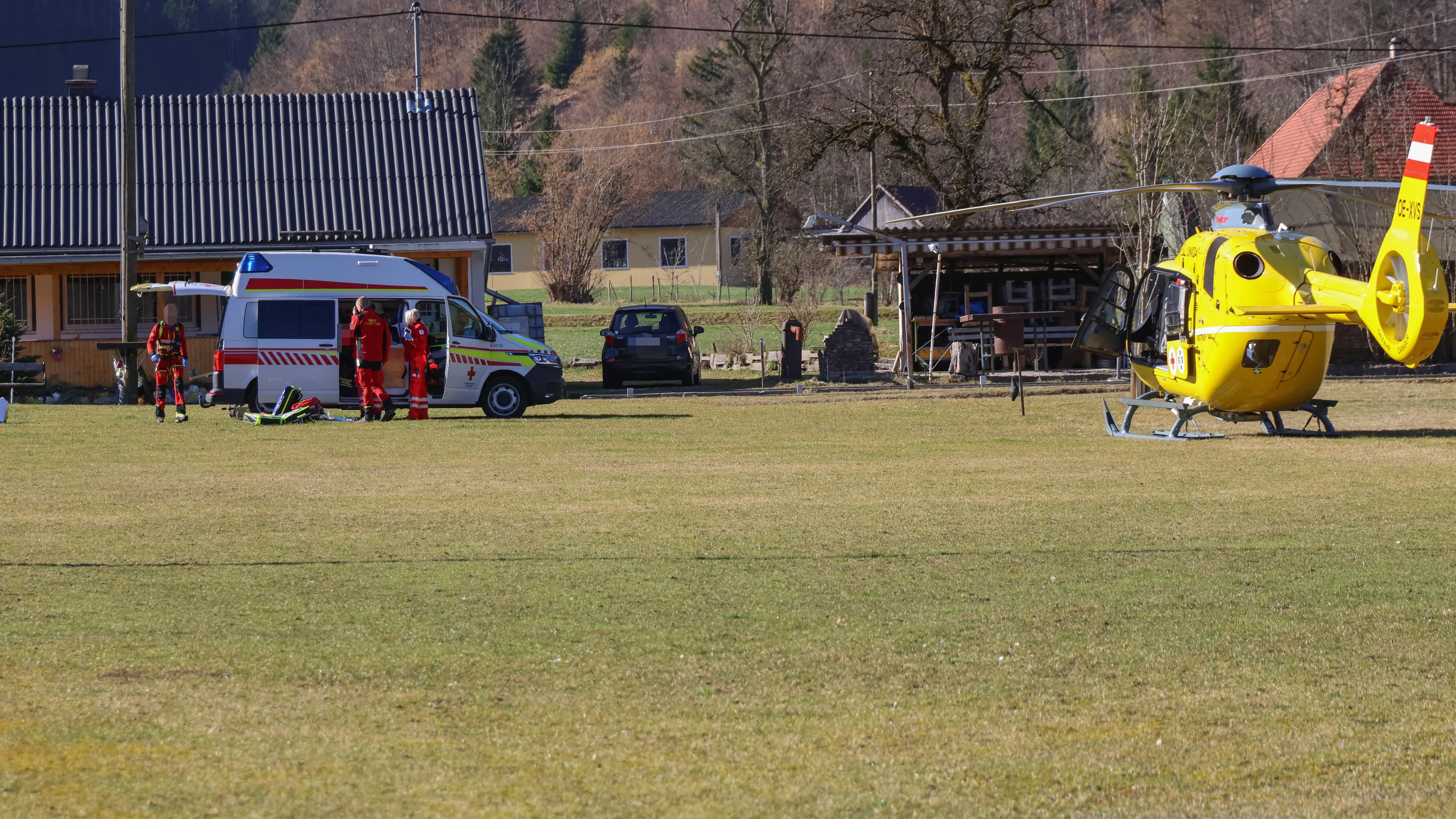 Hubschrauber Ber Nettetal Heute