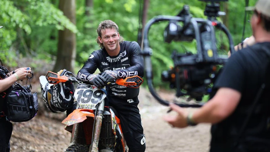Jayden Archer – Motocross-Star (27) stirbt bei Trainings-Crash | Heute.at