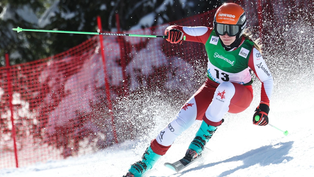 Erneuter Kreuzbandriss – ÖSV-Ass erlitt am Tag vor Comeback schlimme Verletzung | Heute.at