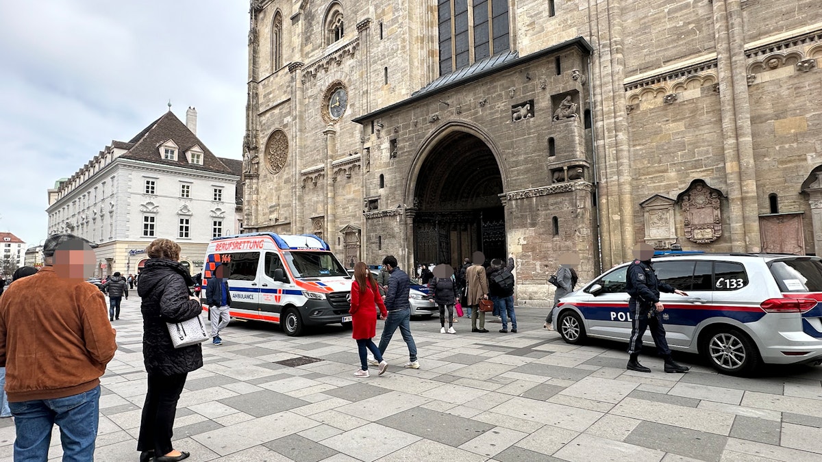 Bei konkreter Gefahr – Steffl, Riesenrad– Polizei darf jetzt leicher ...