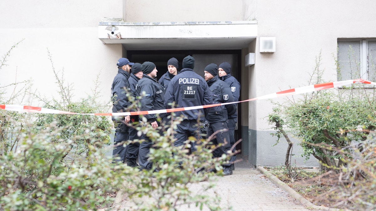 Deutschland – Fahndung nach RAF-Terroristen: Zweite Festnahme | Heute.at