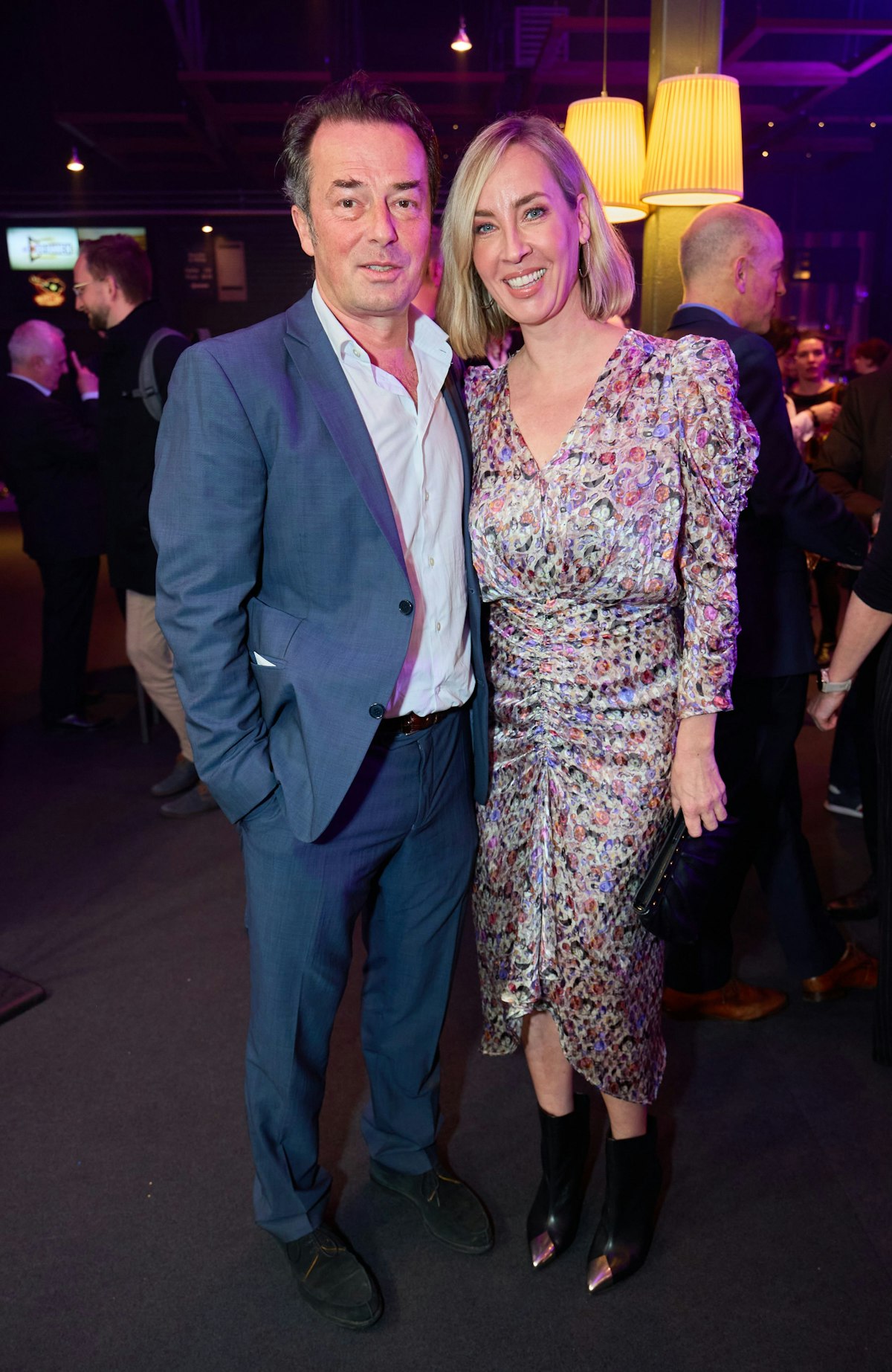 ORF-Moderatorin zeigt sich mit neuem Mann an ihrer Seite | Heute.at