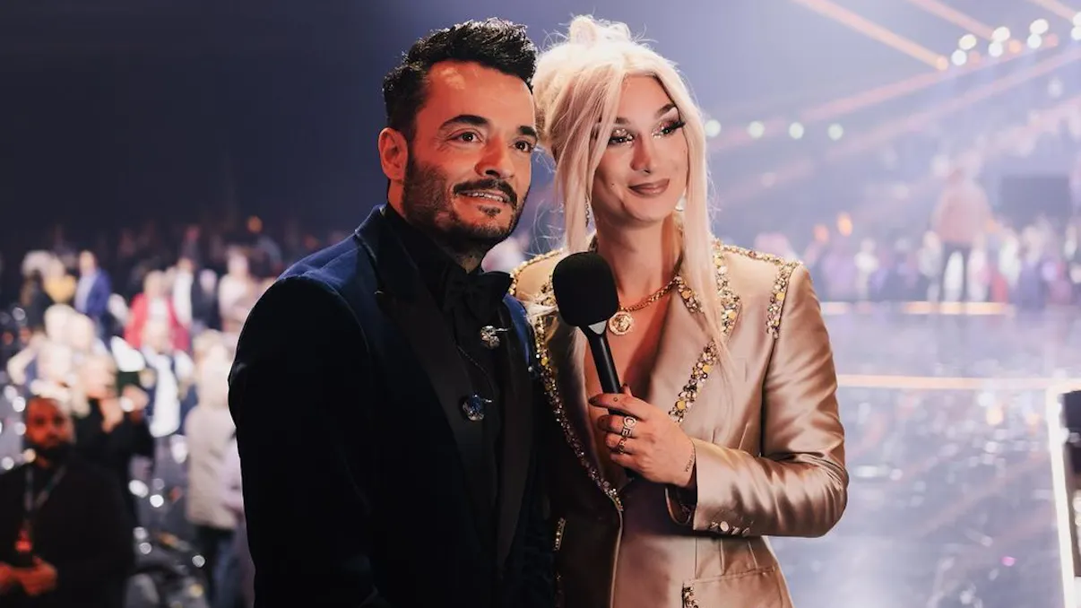 Wirbel um Dragqueen "Candy Crash" bei Giovanni Zarella | Heute.at