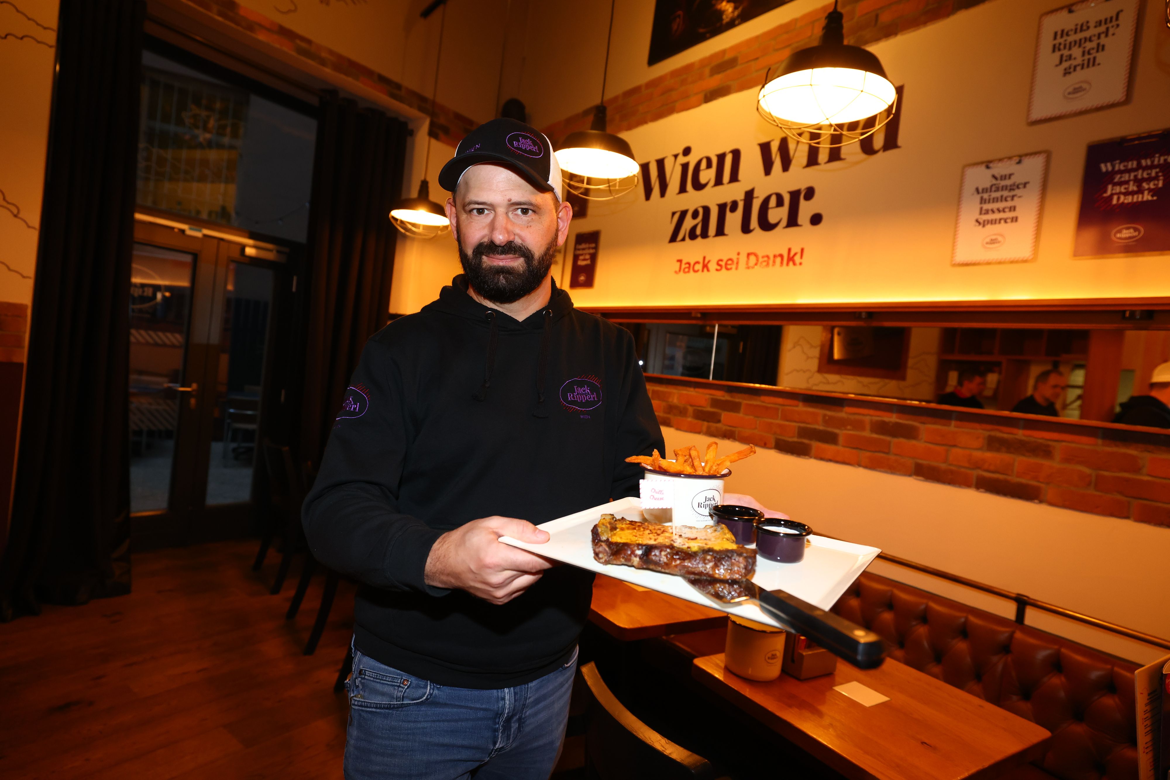 Auf die Ripperl, fertig, los – Jack the Ripperl in Wien – Wien | Heute.at