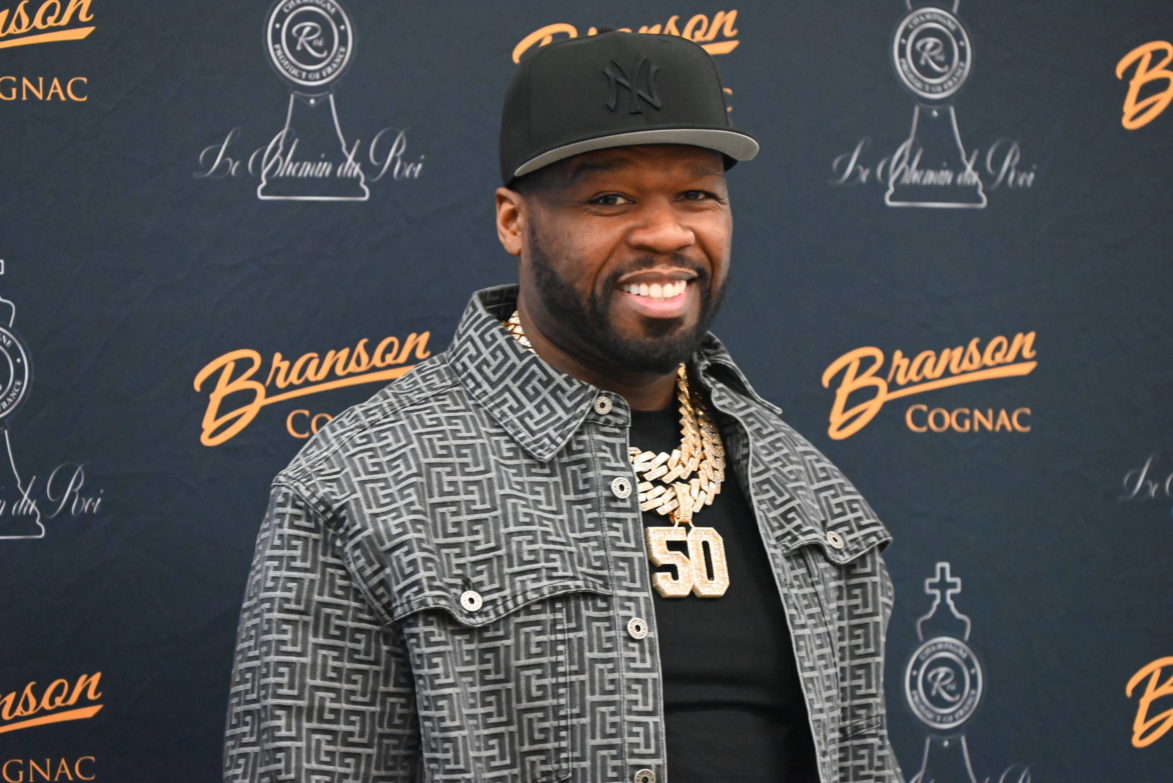 50 Cent wird jetzt zum Schriftsteller: "The Accomplice" – Musik | Heute.at