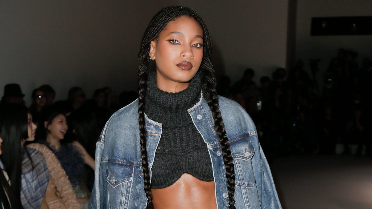 Will Smiths Tochter Willow zeigt sich oben ohne | Heute.at