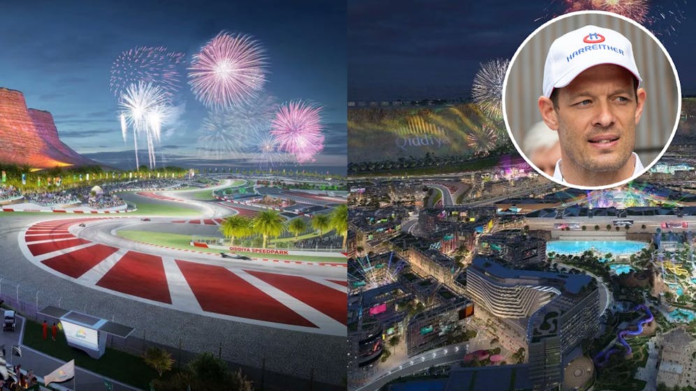 Neue Formel-1-Strecke soll Grenzen verschieben | Heute.at