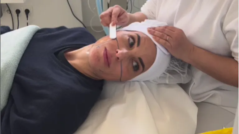 Ö3-Star Elke Rock: "Ich gönn' mir ein Facelifting" | Heute.at
