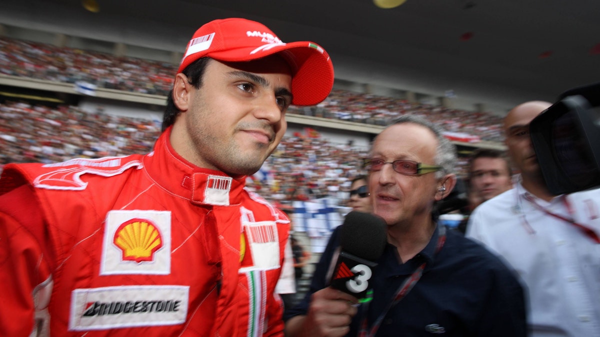 Hamilton muss zittern – Massa klagt vor Gericht verpassten WM-Titel ein | Heute.at