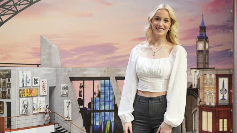 Anna Rosa Döller: "War ein verruchter, wilder Teenie" | Heute.at