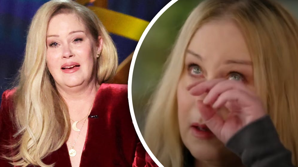 Hollywood-Star kämpft gegen MS – Christina Applegate muss sogar Windeln ...