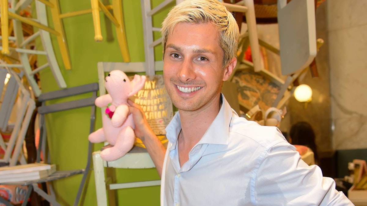 Totale Veränderung – So sieht der Star-Designer Tyler nicht mehr aus ...