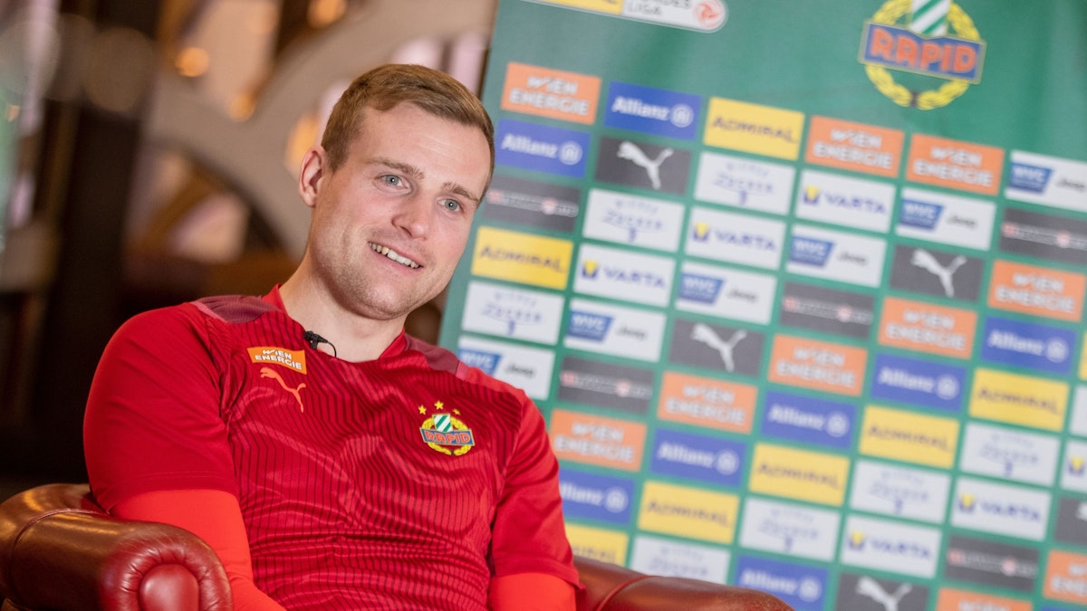 Derby-Nachwehen – Nächste Rapid-Strafe! Auch Co-Trainer wird gesperrt ...