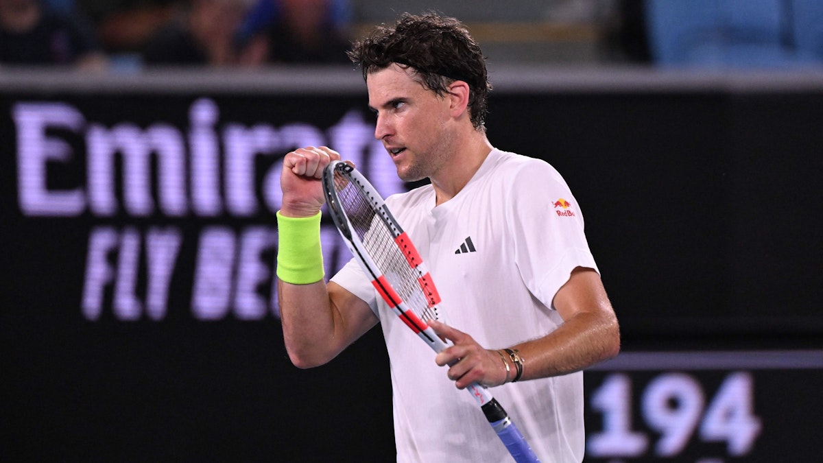 ATP-Challenger in Zadar – Thiem holt ersten Sieg auf Tour in diesem Jahr | Heute.at