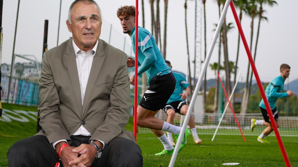 ÖFB-Camp in Marbella – Starek: "Rapid-Bosse haben Angst vor radikalen ...