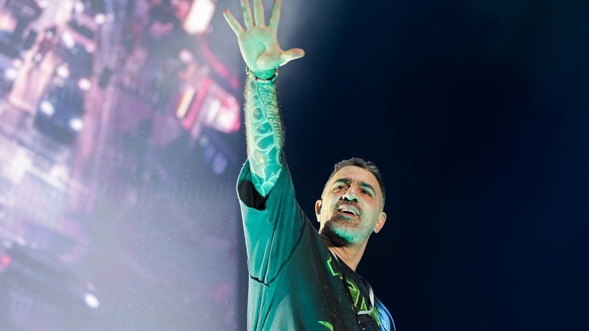 Nach 8 Jahren Pause – Tour-Comeback: Bushido holt seine Kinder auf die ...