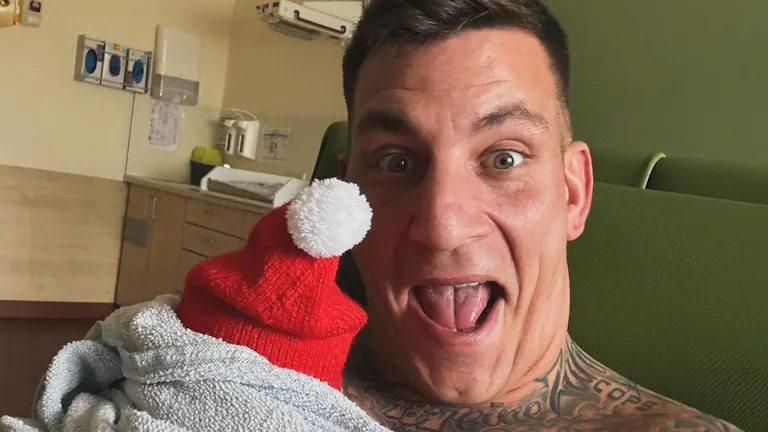 Skandal-Rapper Gzuz erneut Vater! Drittes Kind ist da | Heute.at