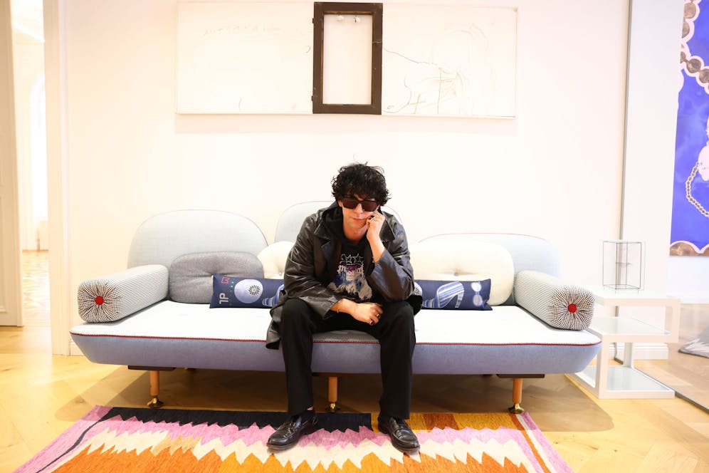 Nikotin: Sänger wurde blutüberströmt abgeführt | Heute.at