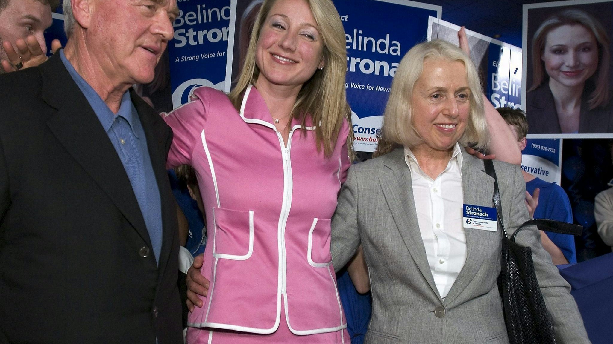 BILDERSTRECKE: Frank Stronachs Ehefrau Frieda mit 81 Jahren verstorben ...