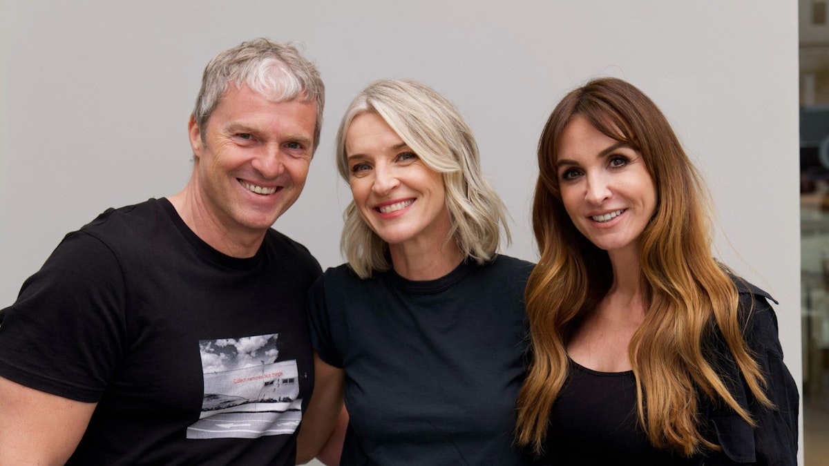 "Dancer against Cancer" – Baumann: Im Anflug auf Ball mit zwei US-Stars ...