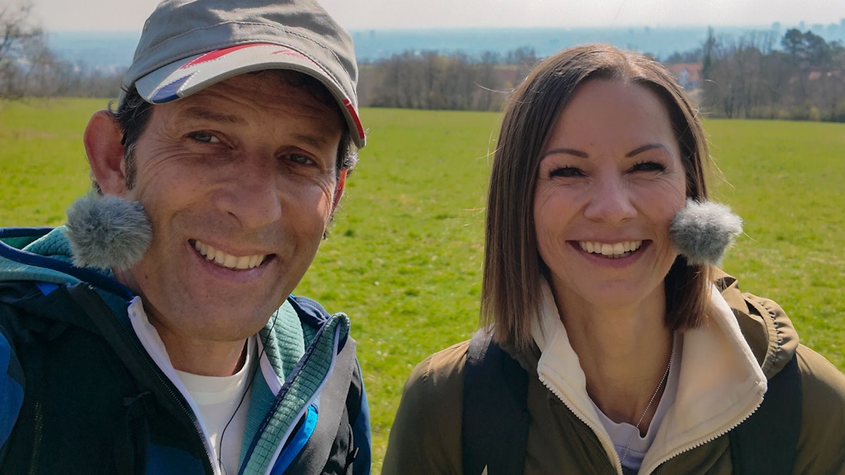 Walek wandert – Christina Stürmer: "Hatte nichts zu verlieren" | Heute.at