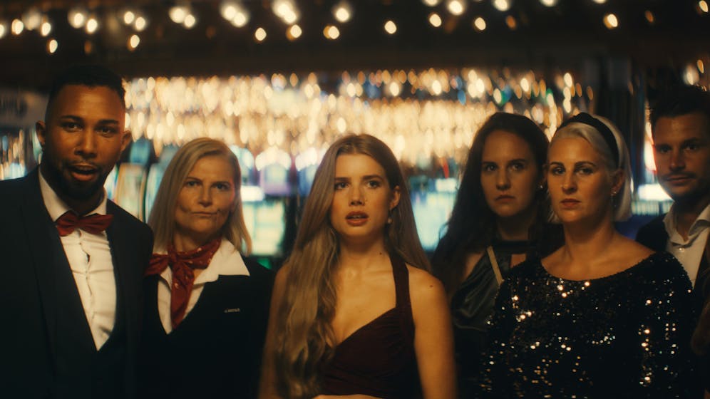 Influencerin Strigl spielt an Seite von Manuel Rubey | Heute.at