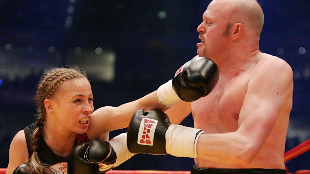 Fix! Halmich bestätigt weiteren Kampf gegen Stefan Raab – Stars | Heute.at