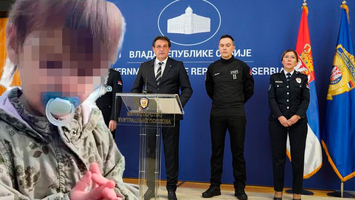 Drama in Serbien – Dankas Vater hielt Todes-Lenker auf – sie lag im ...