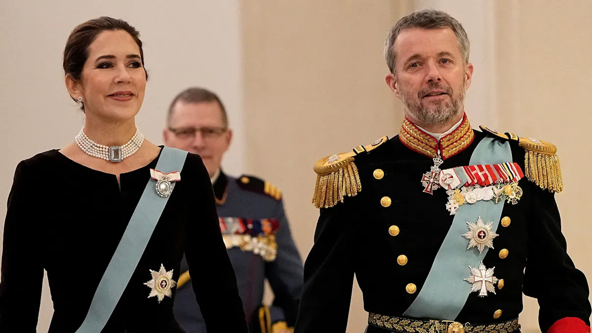 Frederik & Mary: Lieber Ferien als Royal-Veranstaltung | Heute.at