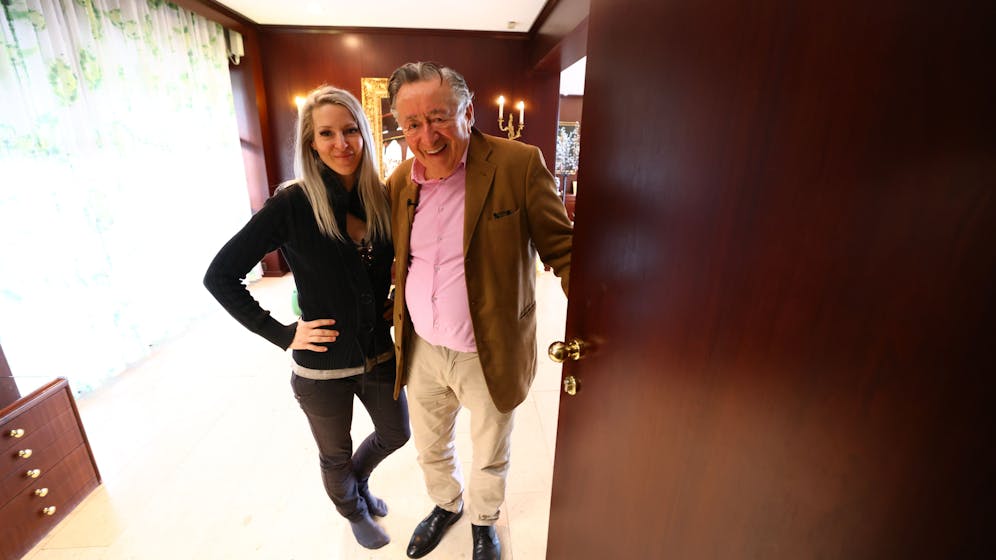 Mörtels Erbe – 5.000 Euro Unterhalt? Simone Lugner spricht Klartext ...