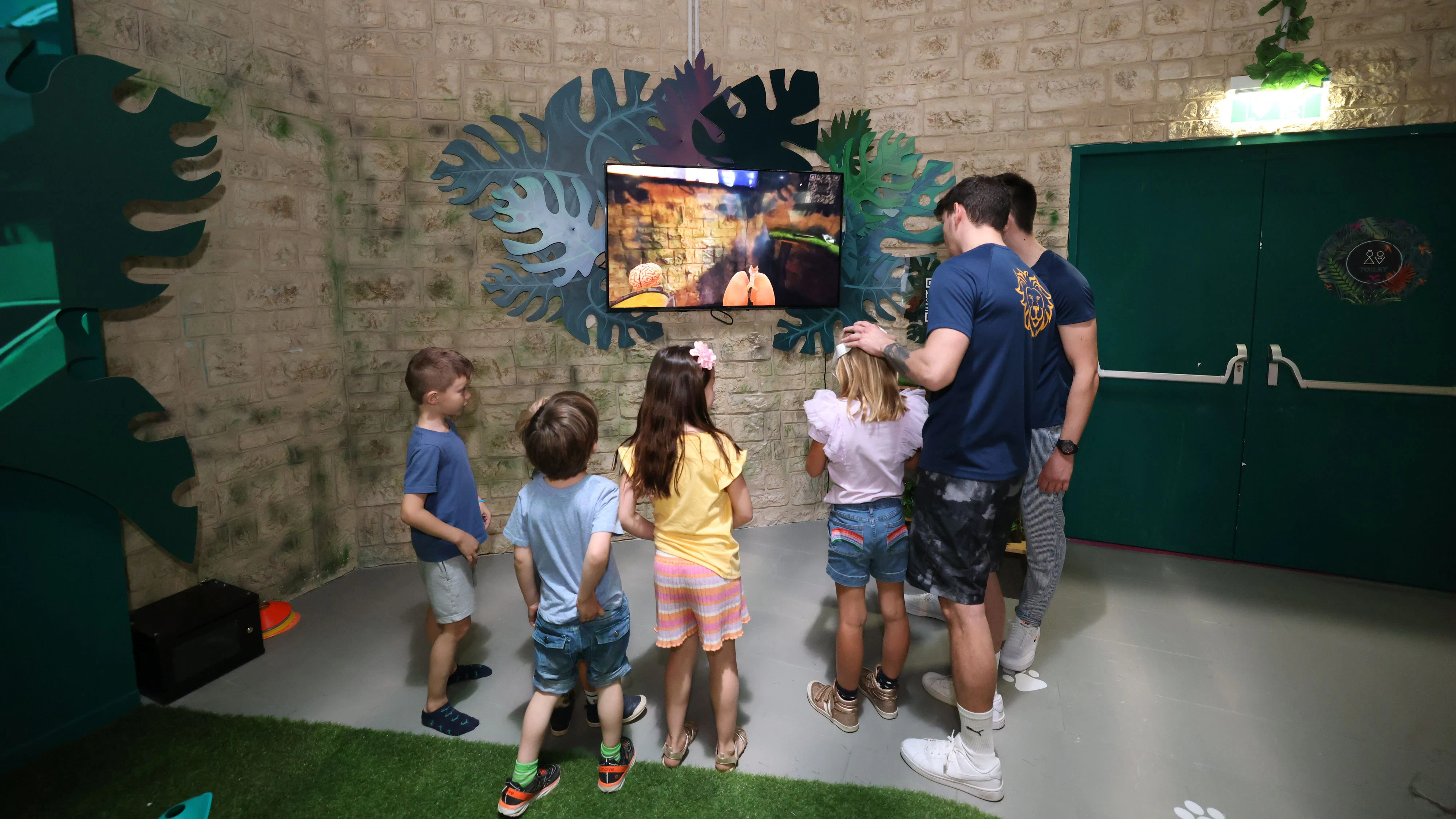 Neuer Indoor-Freizeitpark im Prater | Heute.at