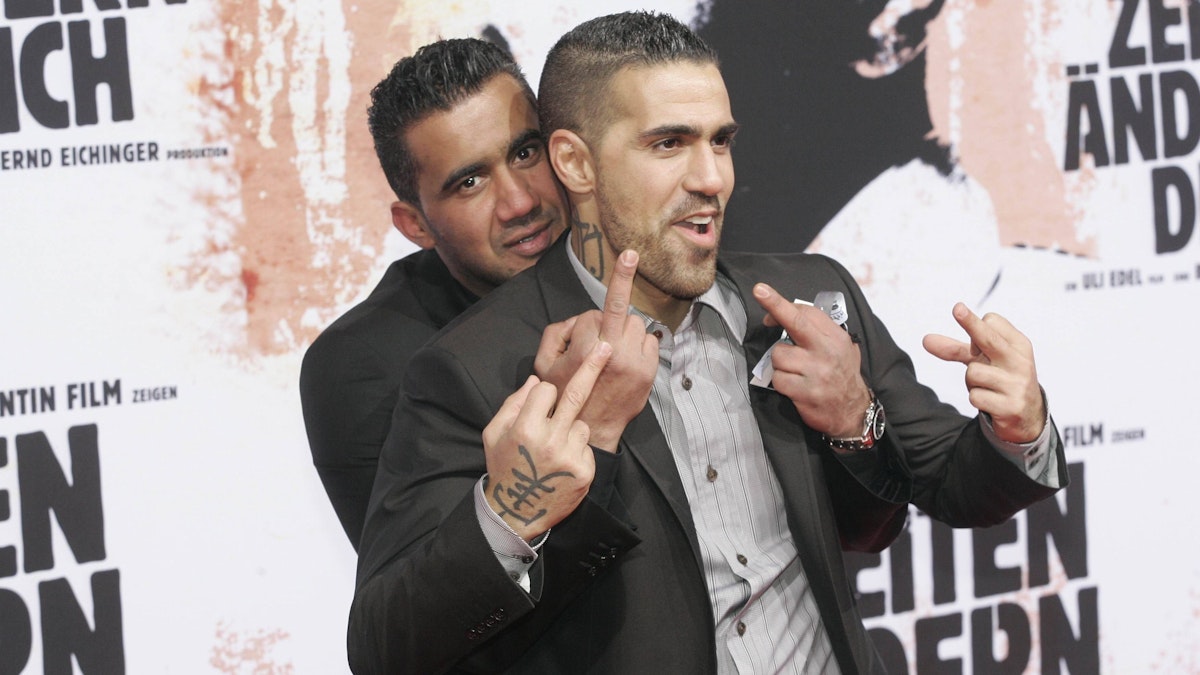 "Klartext" – Arafat veröffentlicht Enthüllungsbuch über Bushido | Heute.at