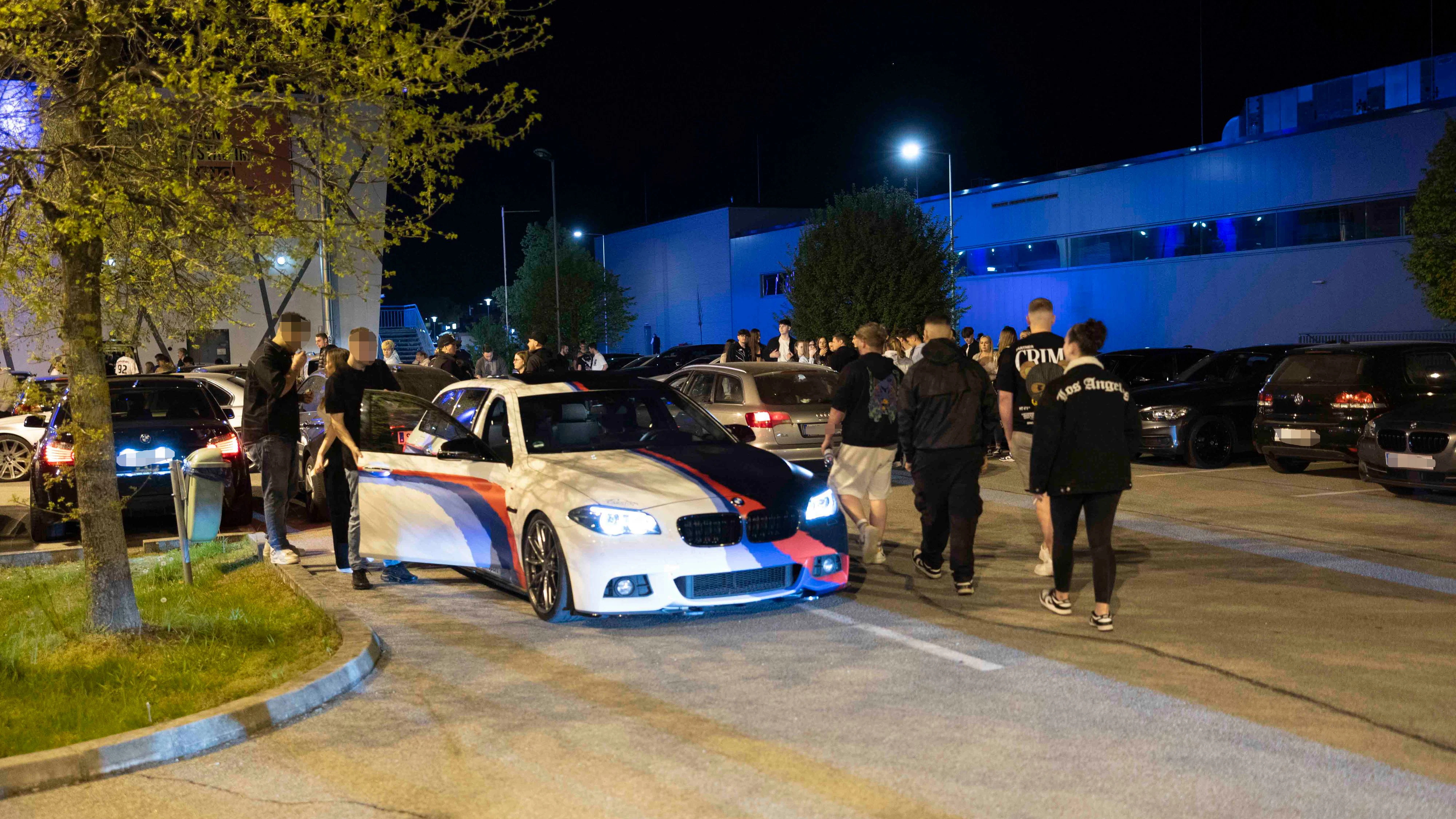 Tuning Treffen Heute