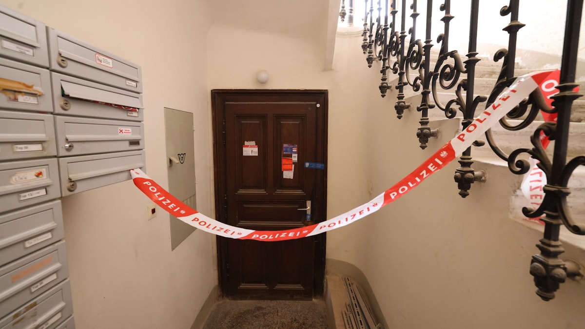Mord-Alarm in Wien – "Wie Eislady": Tote Person ohne Kopf in Keller ...