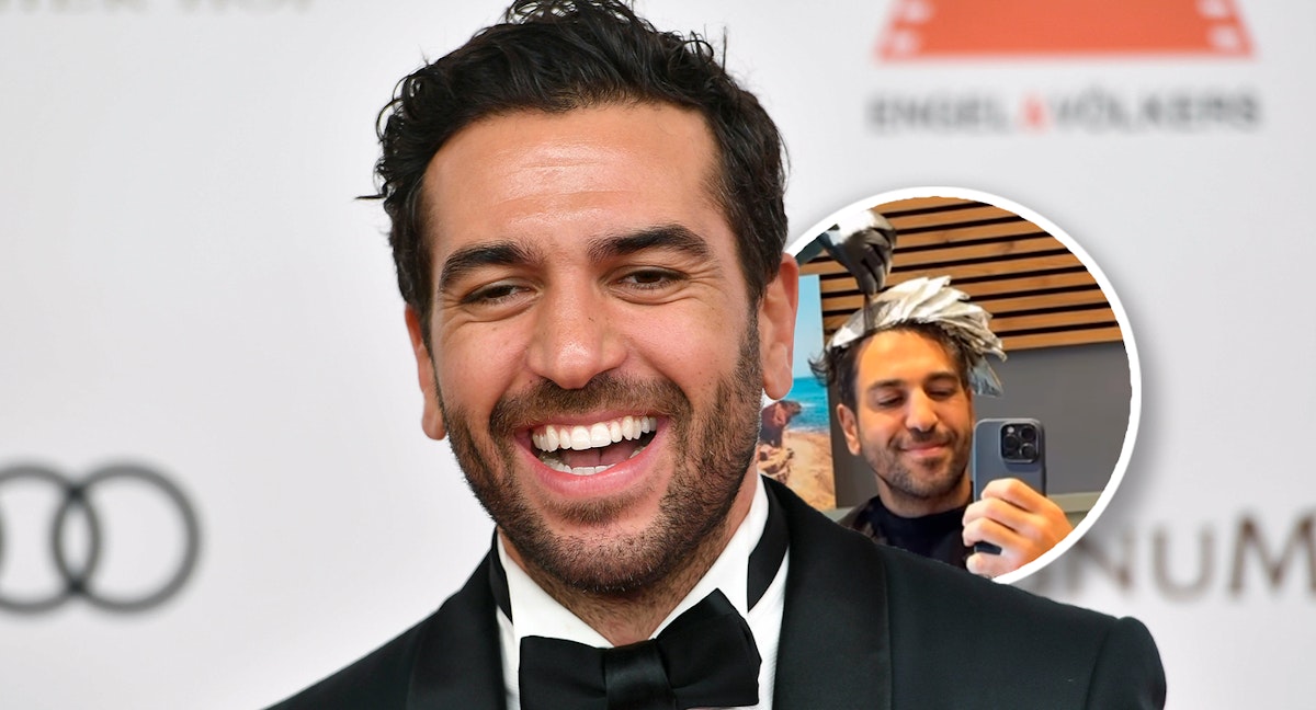 Er ist jetzt blond – Total verändert: So sieht Elyas M'Barek nicht mehr aus | Heute.at